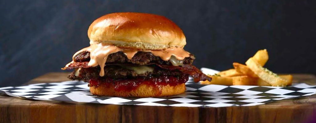 Smash'D Burgers & Fries – Family & Veteran-Owned